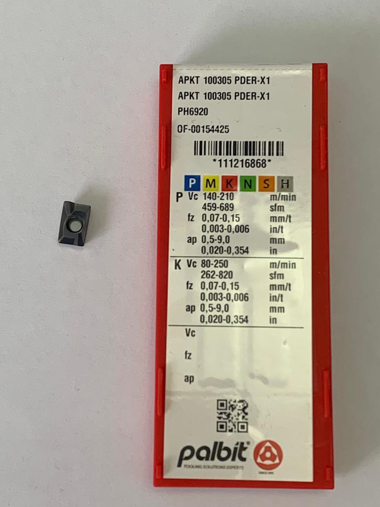 APKT 100305 PDER - X1 - Trade Tools JACC SpA